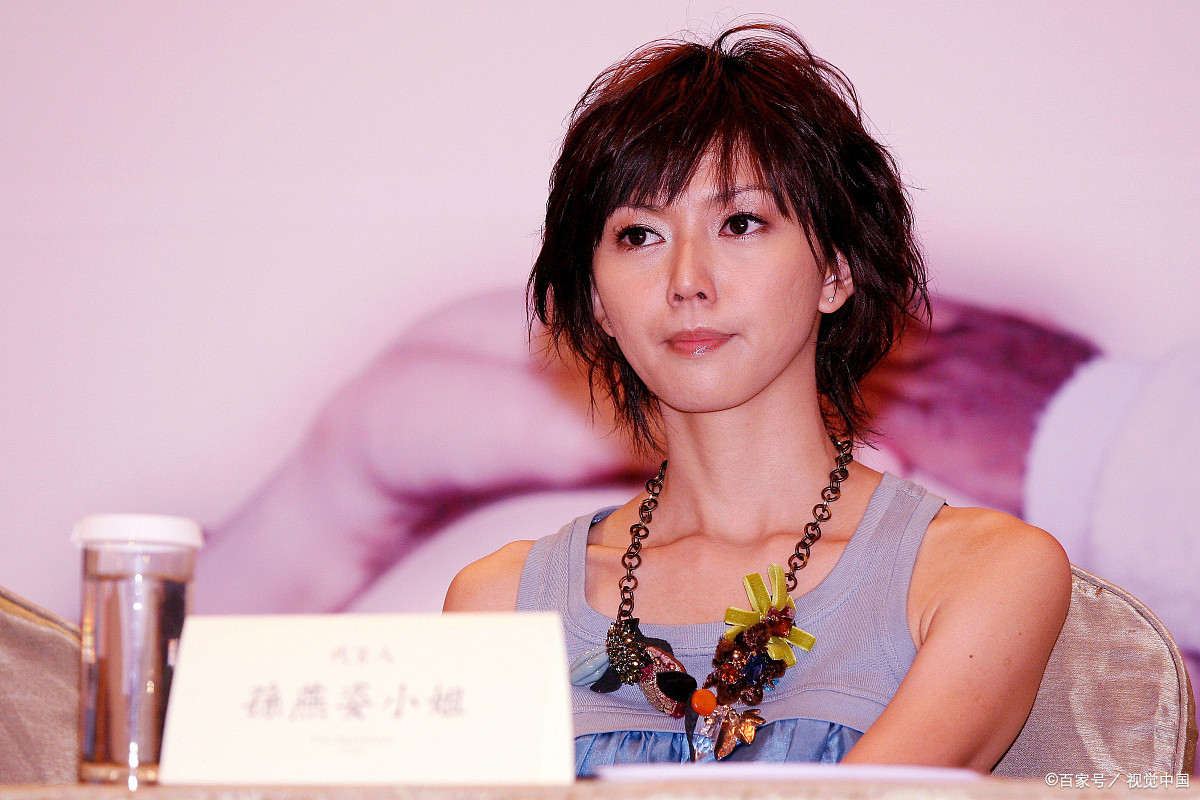 Stefanie Sun responded to her opinion on "AI Stefanie Sun" for the ...