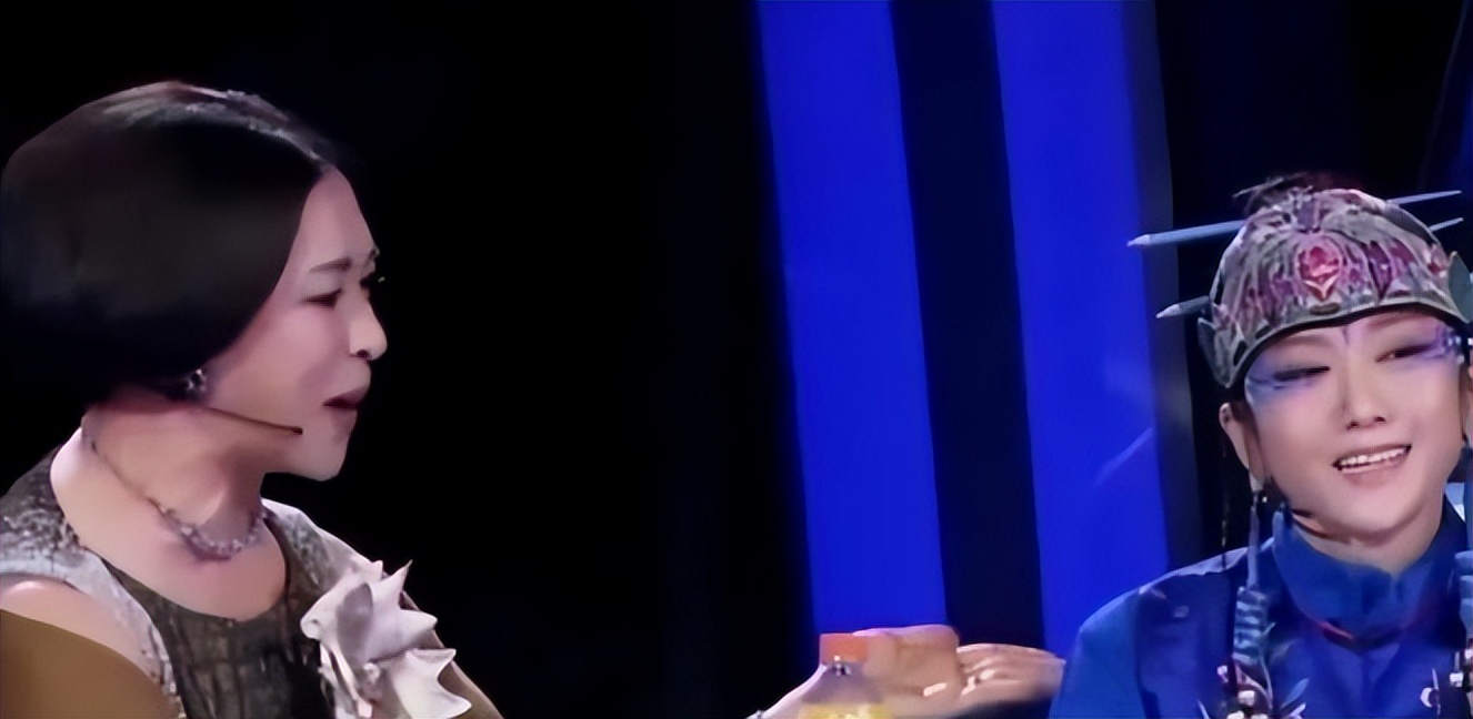 The dancer's "naked" controversy: Jin Xing scolded directly when his ...