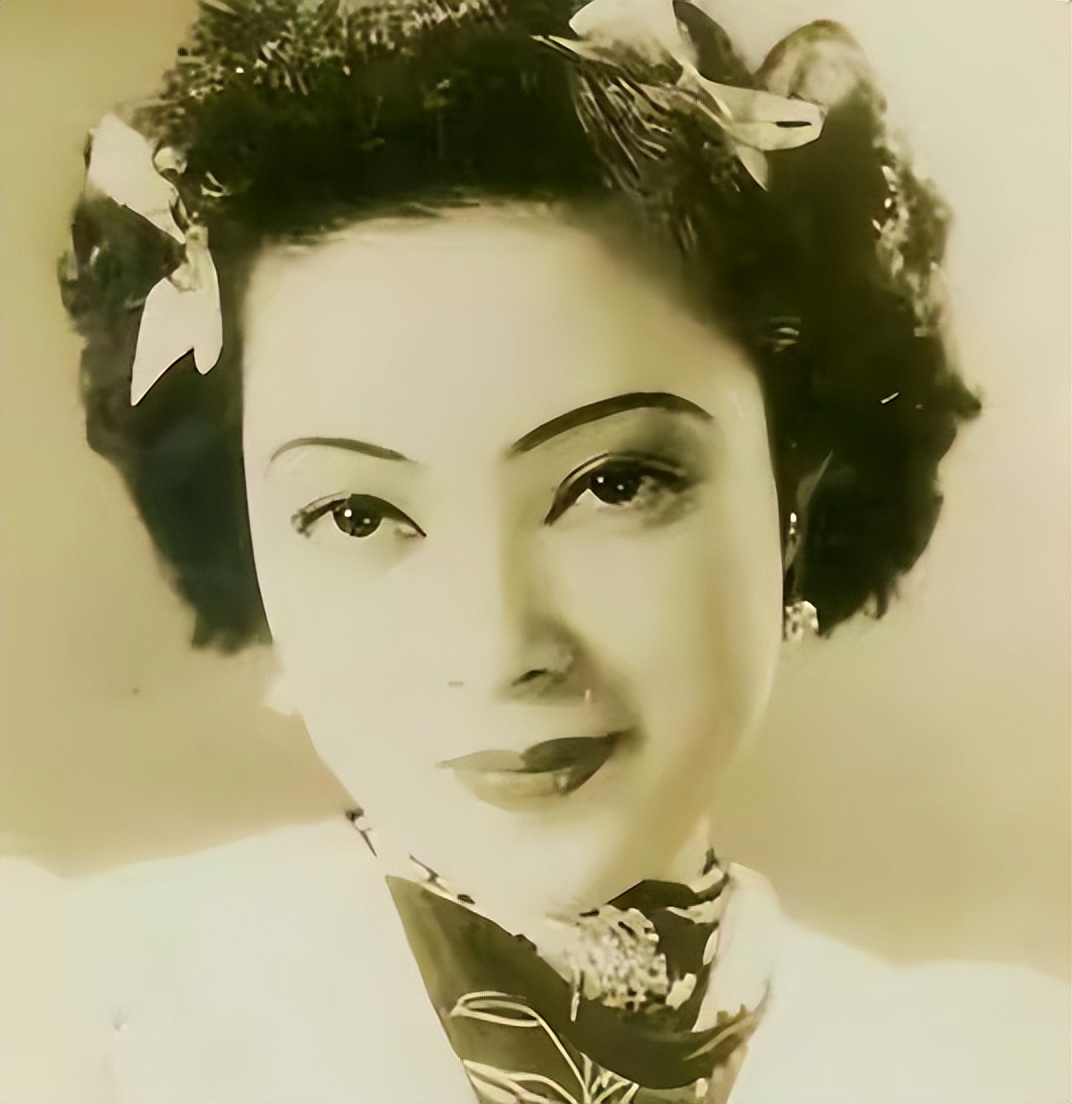 Yu Meiyan, the first woman in the Republic of China: dated more than ...