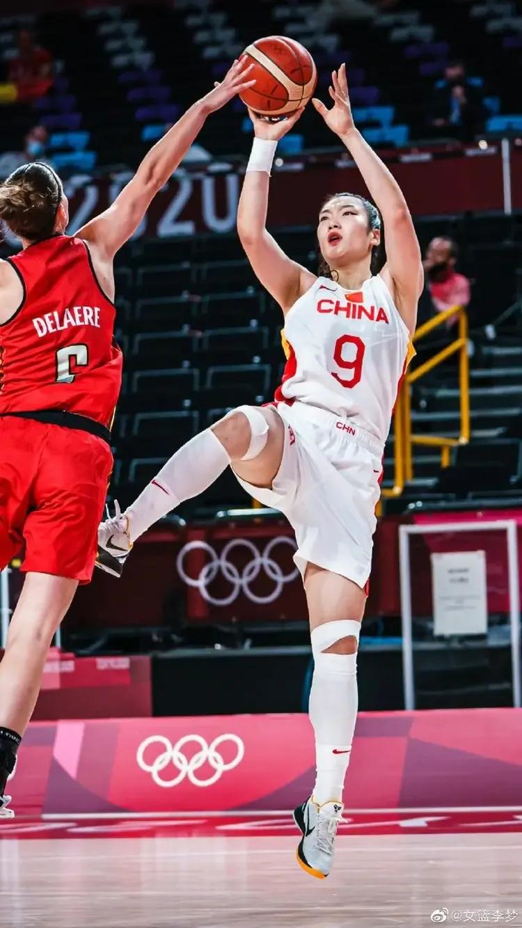 Ma Jian: Li Meng is comparable to the female version of LBJ, and can ...