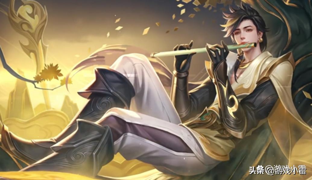 Marco's Blu-ray battle armor raid, Li Bai S+ new skin is coming, V7 ...