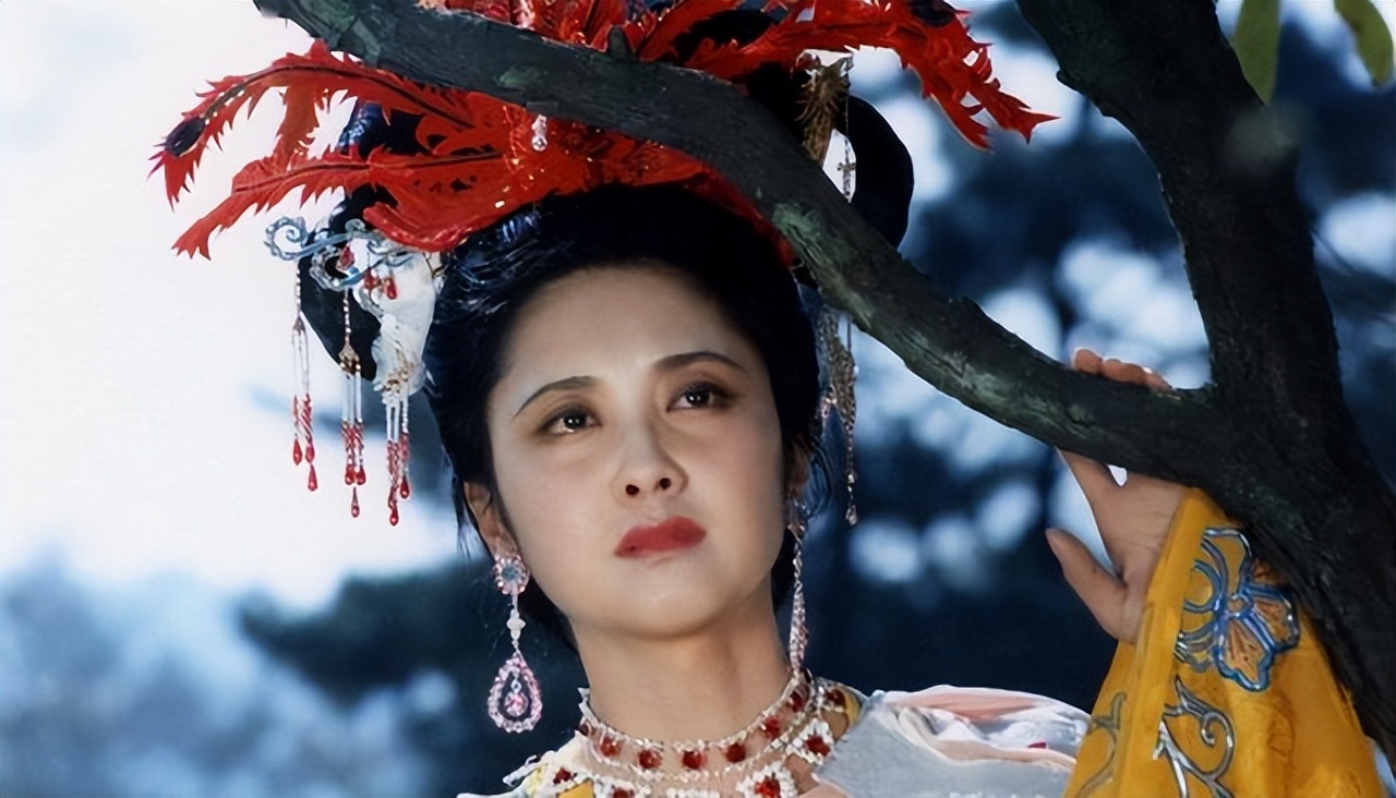 "Journey to the West" "the most beautiful king" Zhu Lin, met Tang Seng ...