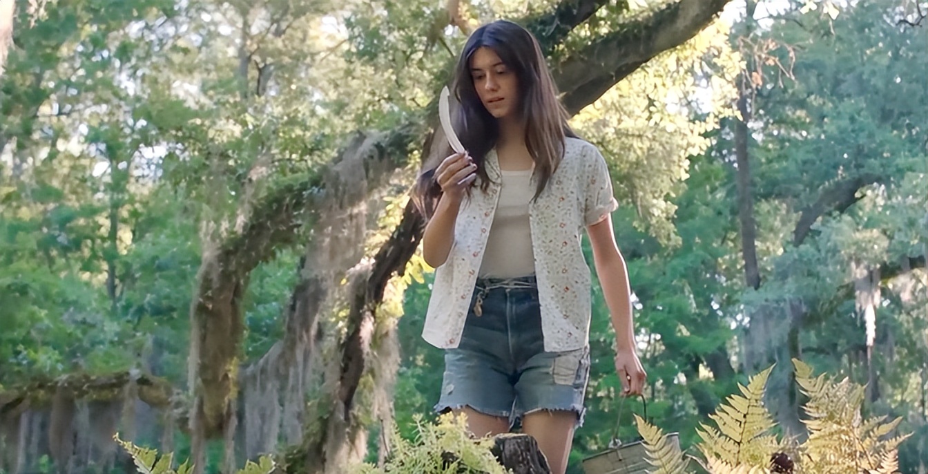 The love under the suspense of "The Girl in the Deep Swamp" - iMedia