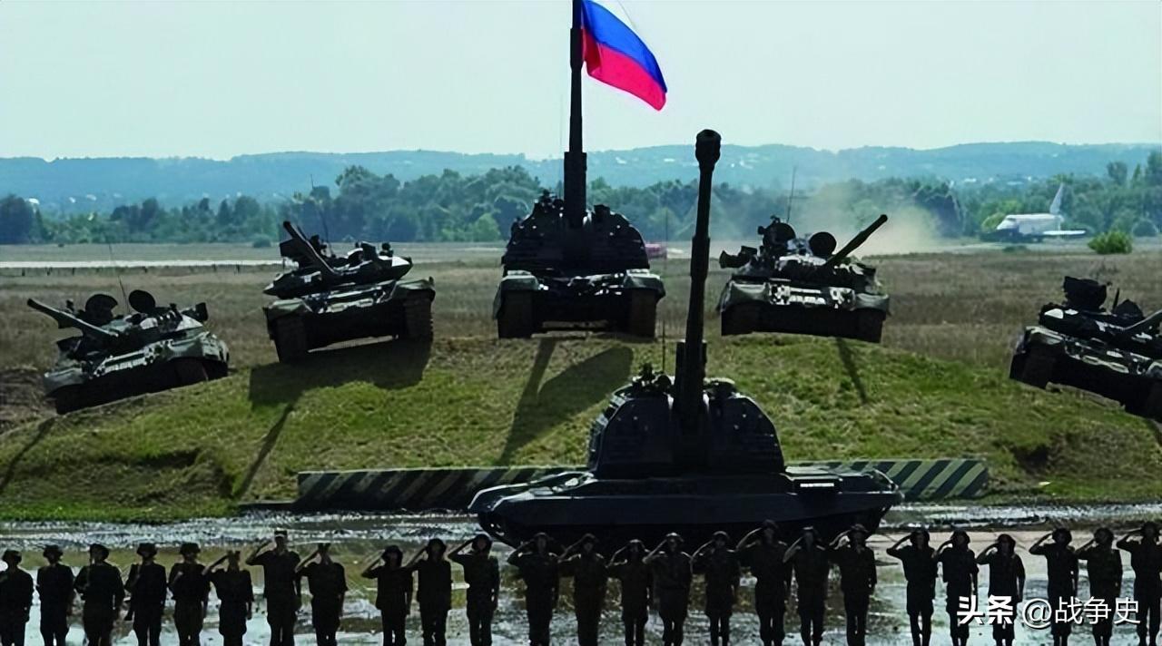 The US military admits that the heavy brigade cannot defeat the Russian ...