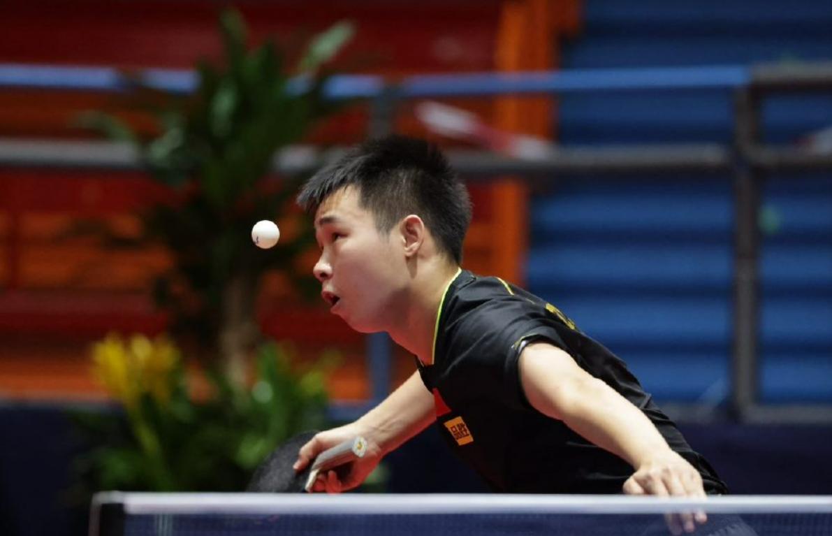 WTT Zagreb: Lin Shidong and Xiang Peng win double in one day, 16-year ...