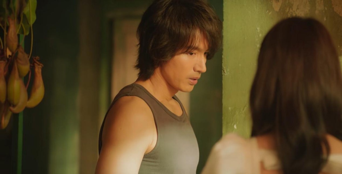 How many middle-aged actors who "have nothing to film" can "wake up ...