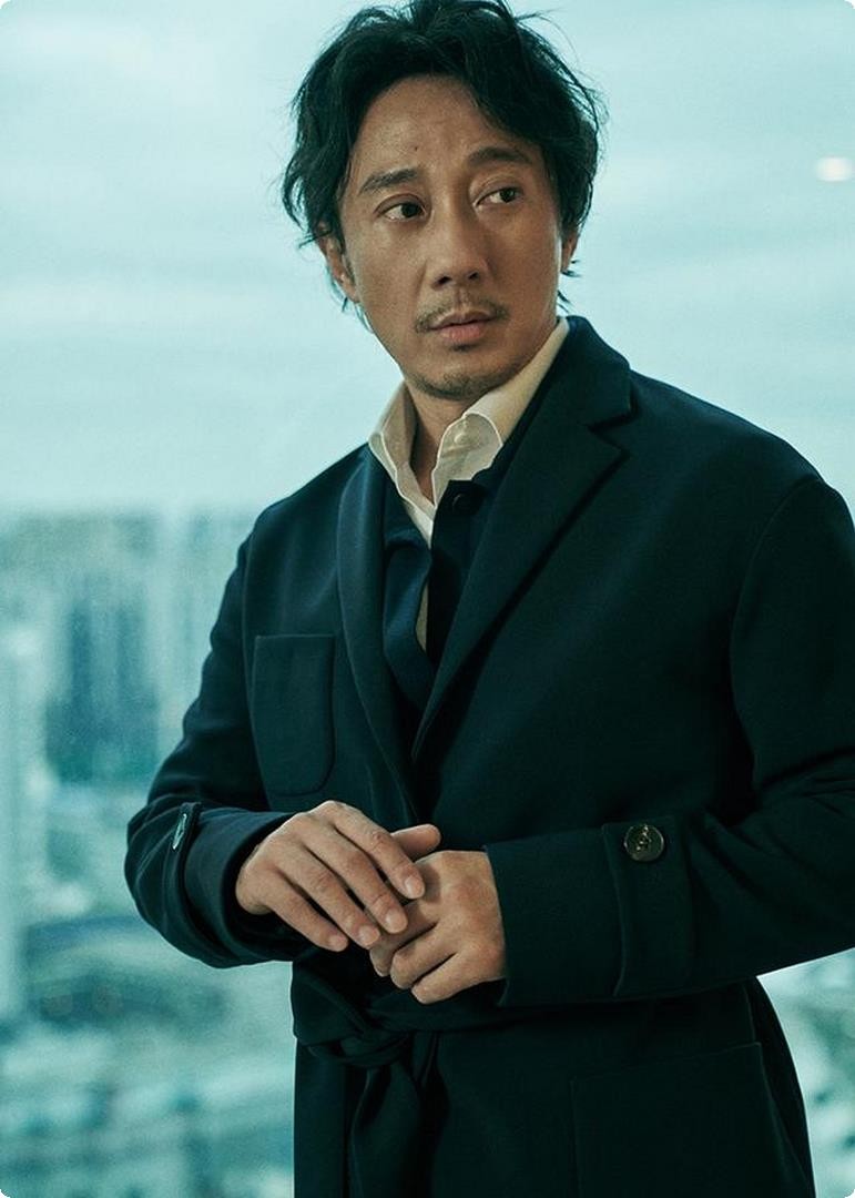 The 55-year-old Zhao Lixin rewrote his ending in this way, and the ...