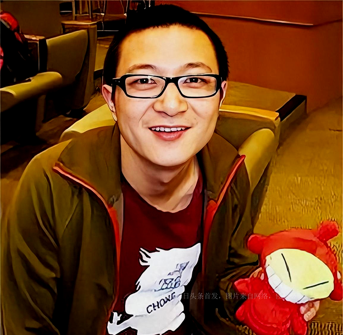 Zeng Jian: Married his second wife, actress Mei Ting, and gave birth to ...