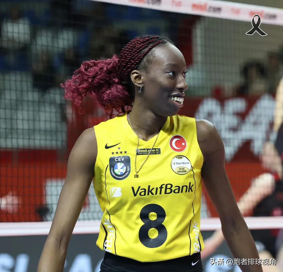 Gabi broke out, Zehra blocked 7, and the defending champion swept Zhu ...