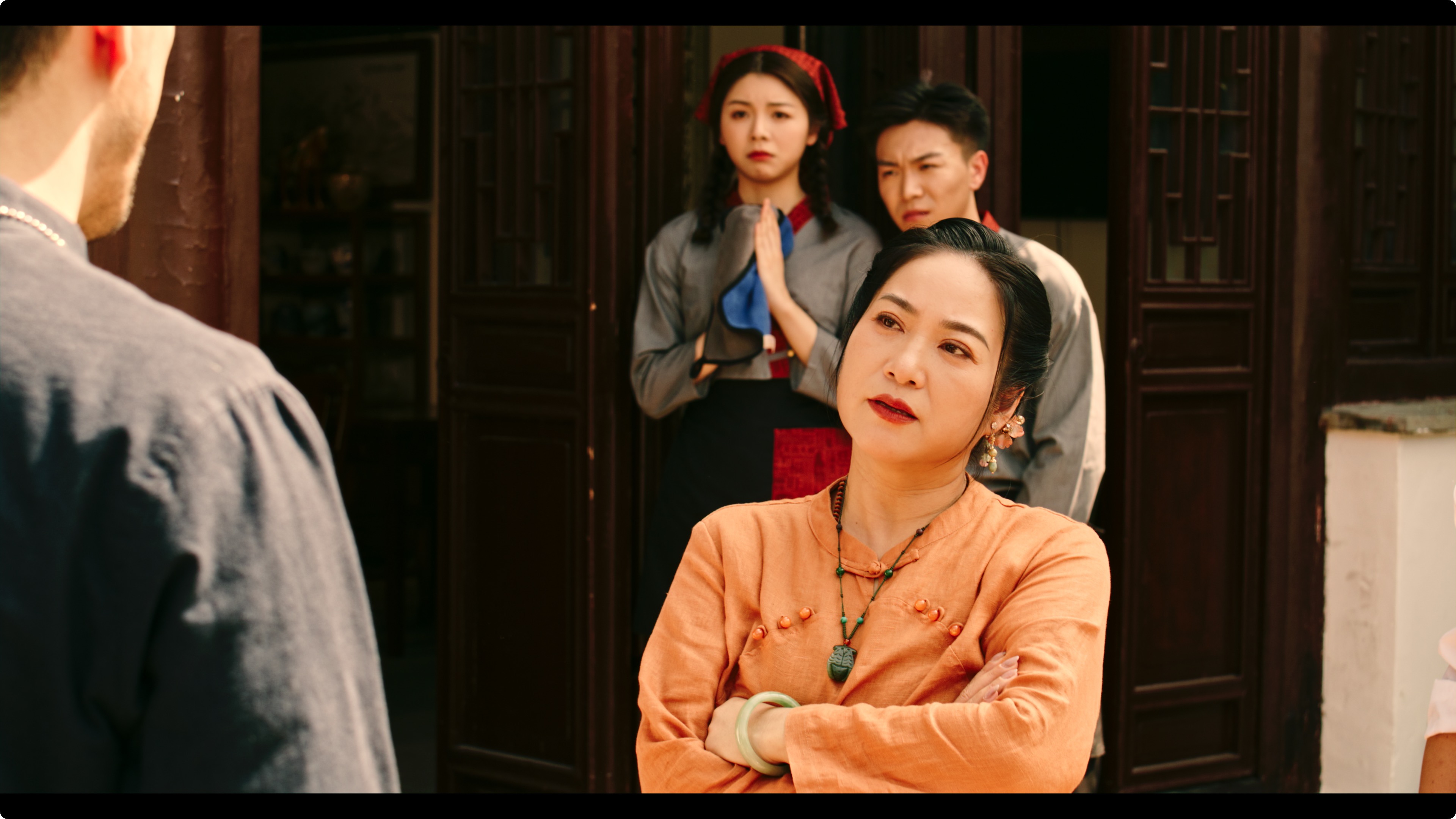 How did the self-proclaimed old lady boss become the most beautiful ...