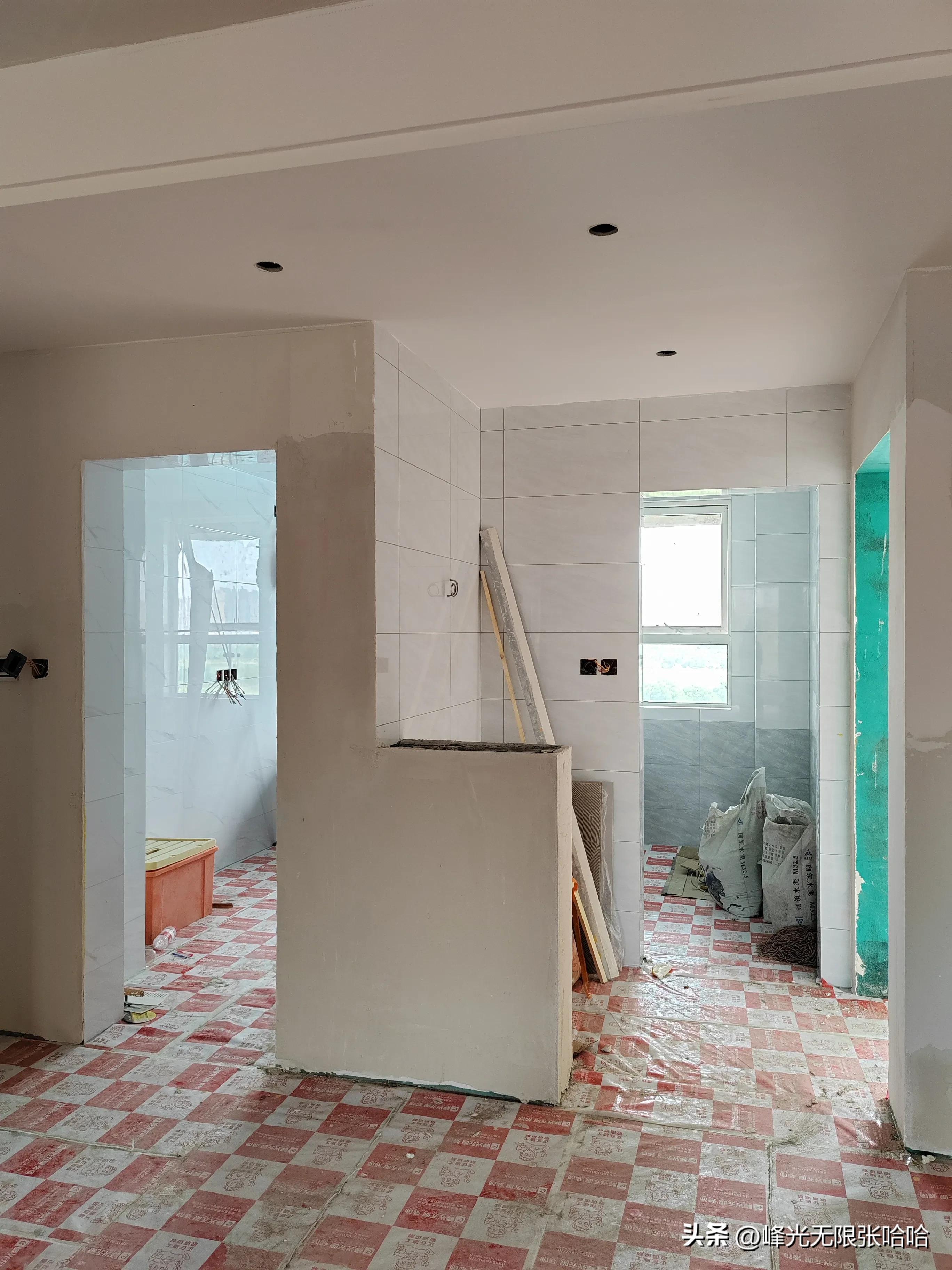 112 square meters can also have a super large viewing platform - iMedia