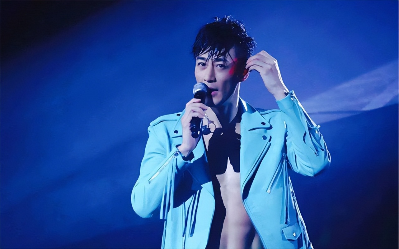 "Call Me by Fire" Lin Feng, Wu Zhuoxi, and Huang Zongze were invited to ...