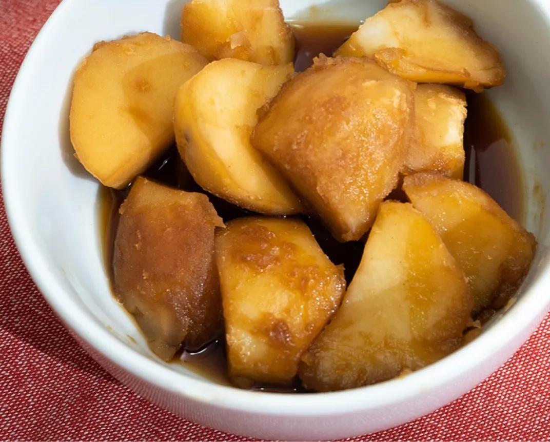 Today I will share with you 4 favorite Japanese potato dishes - iNEWS