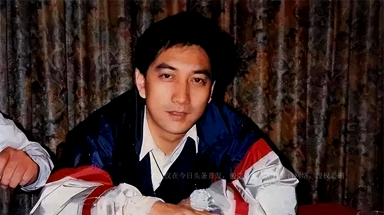 Poor Shui Junyi: The 74-year-old mentally retarded brother is still ...