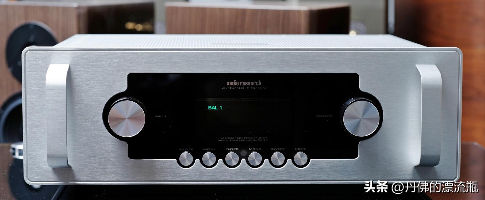 Introduction to the World's Ten Famous Power Amplifier Brands (9) Audio ...