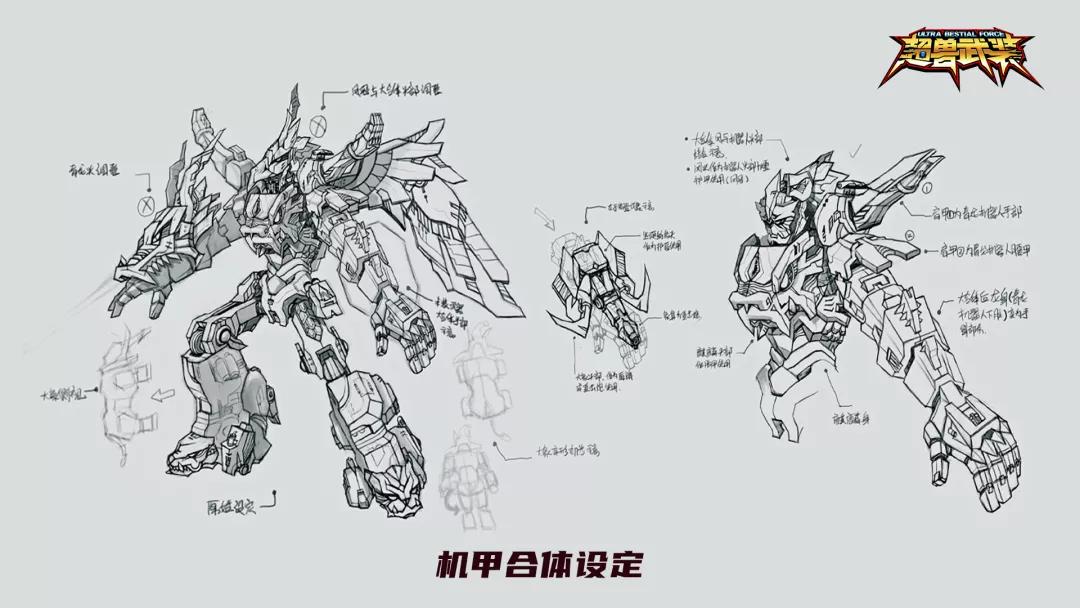 "Super Beast Arms" Mech: Super Beast Team - iNEWS