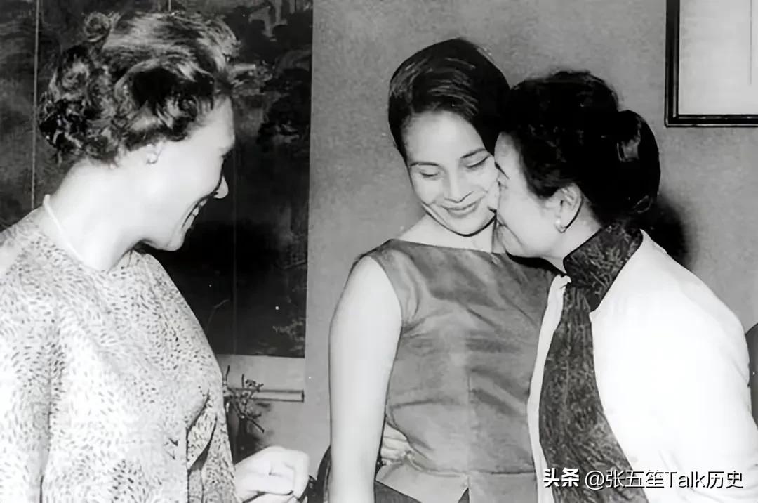 The current situation of the descendants of Chiang, Song, Kong and Chen ...