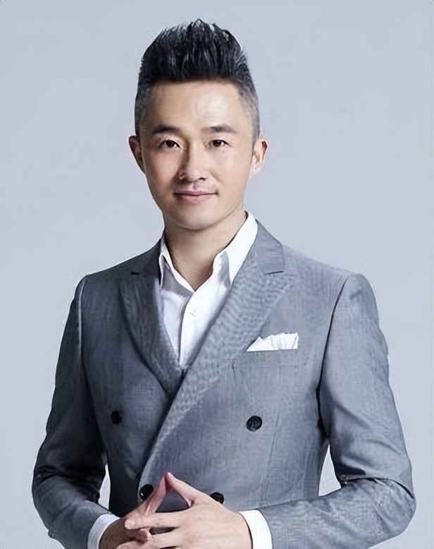 Cheng Lei, a well-known host - iMedia