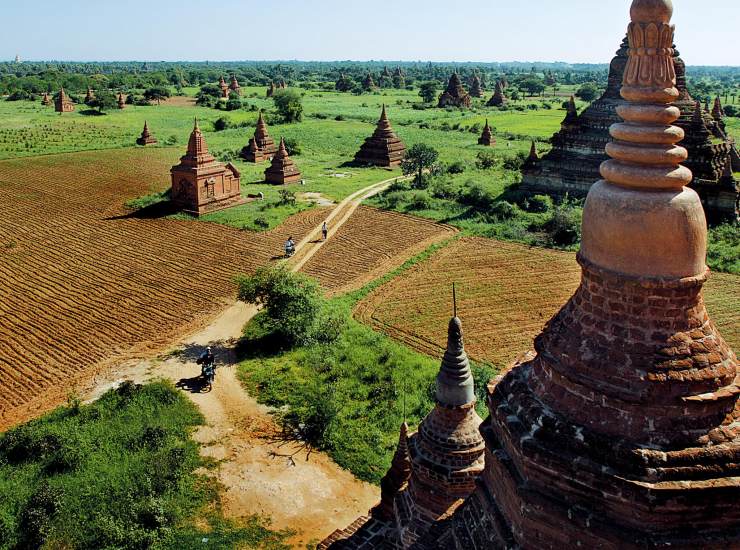 Population and Population Migration in Bagan Dynasty - iNEWS