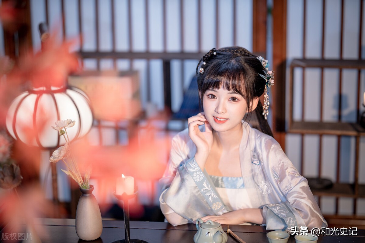 The stunning beauty Zhao Feiyan helped Liu Xin obtain the throne, but ...