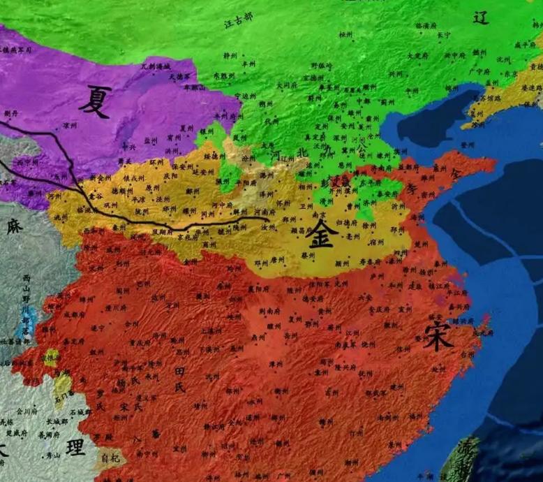 From the prosperity to the decline, the Jin Dynasty only took more than ...