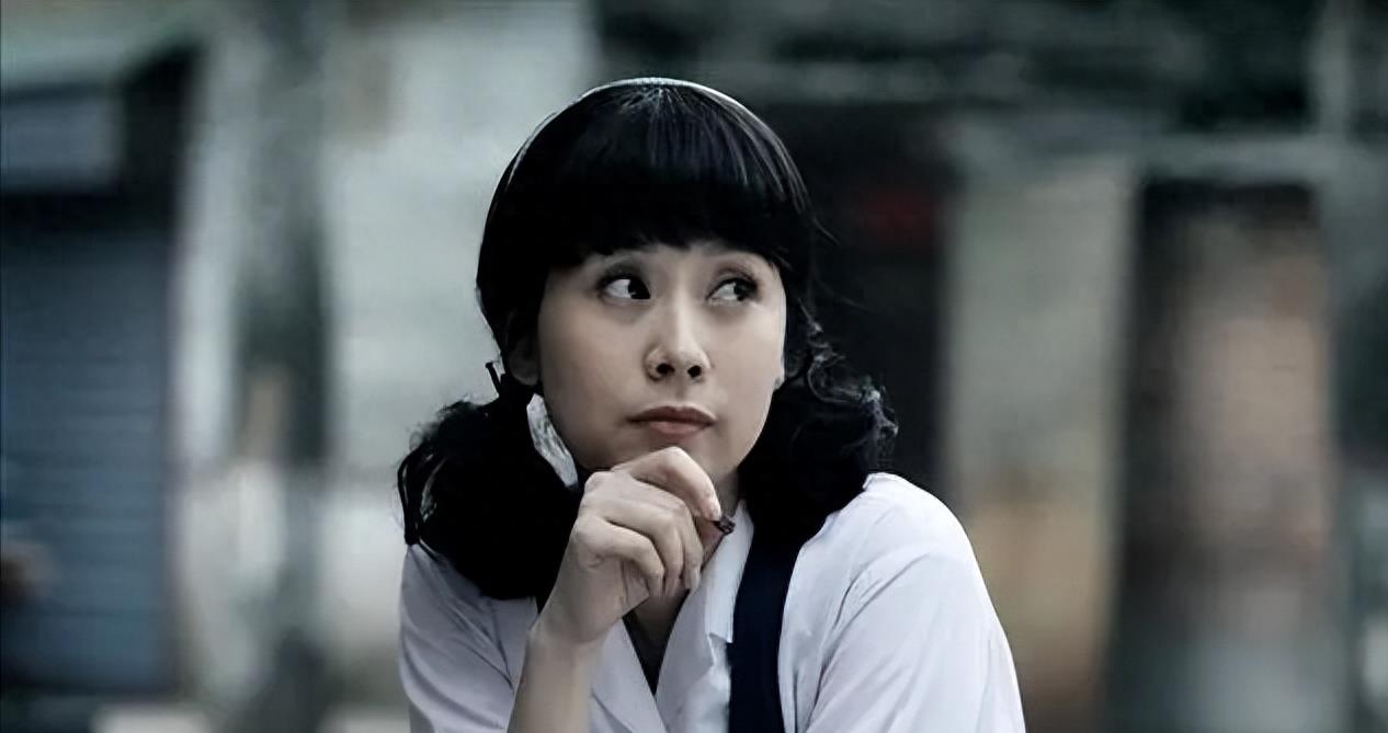 Stunning comeback, Hai Qing reappears as Zhang Guimei at the age of 46 ...
