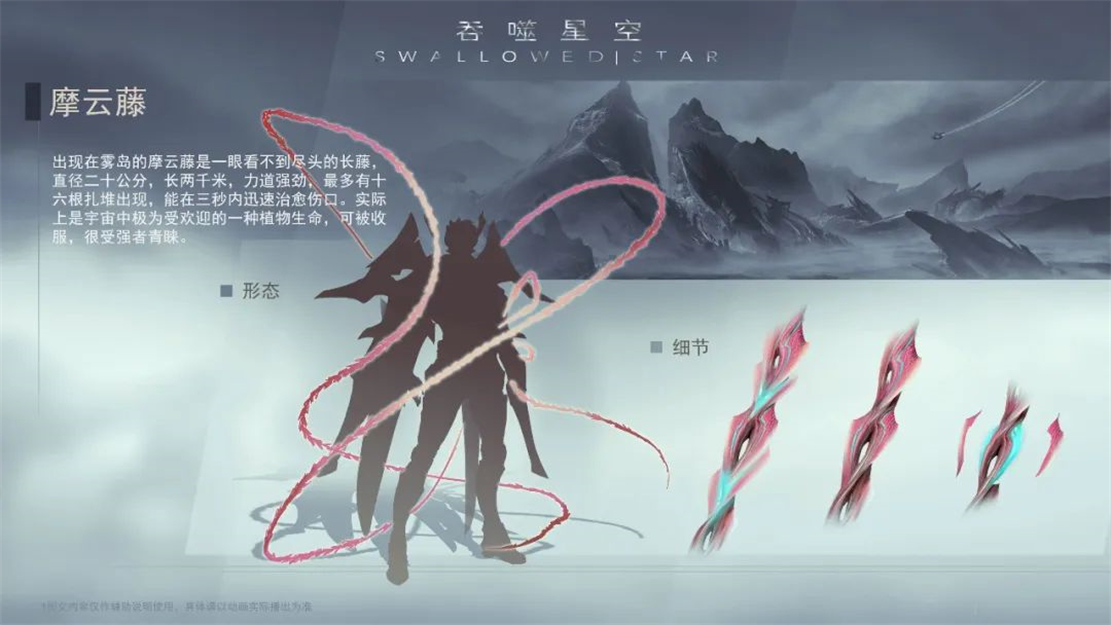 Hong exerted the "domain" law, subdued Moyunteng to obtain the "Moyun ...