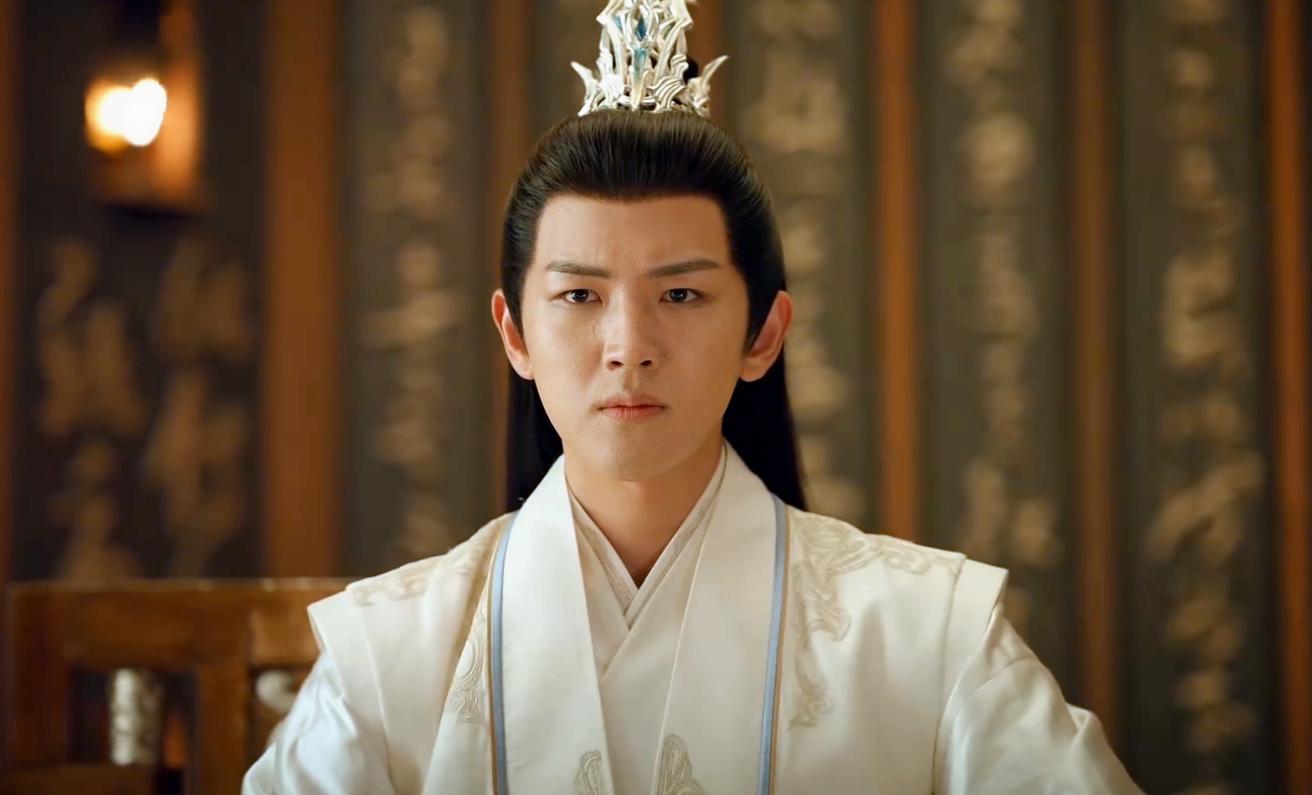 "Youth Song 2" Xiao Chongcheng is the second emperor of Mingde? Xiao Se ...