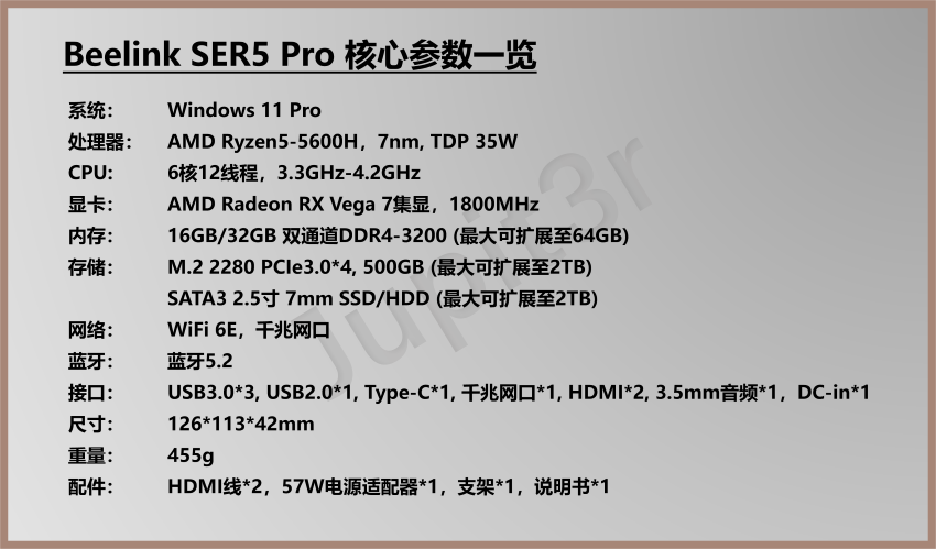 Zero engraving SER5 Pro in-depth evaluation: the small host of 2,000 ...