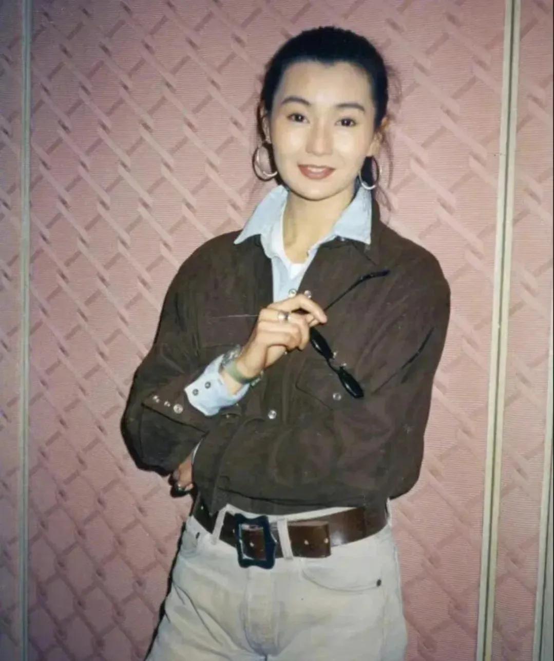 The beauty is in the bones but not the skin, Maggie Cheung's beautiful ...