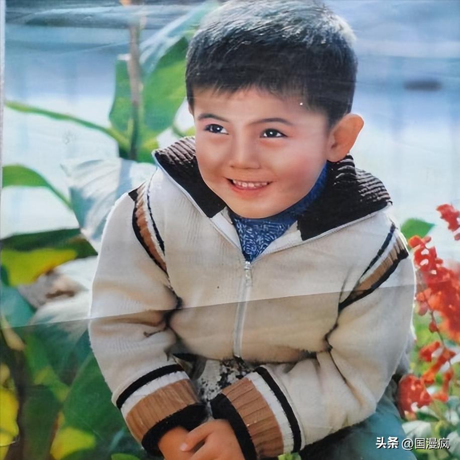 In the 1980s, Fang Chao, a popular child star, had more than 10 works ...