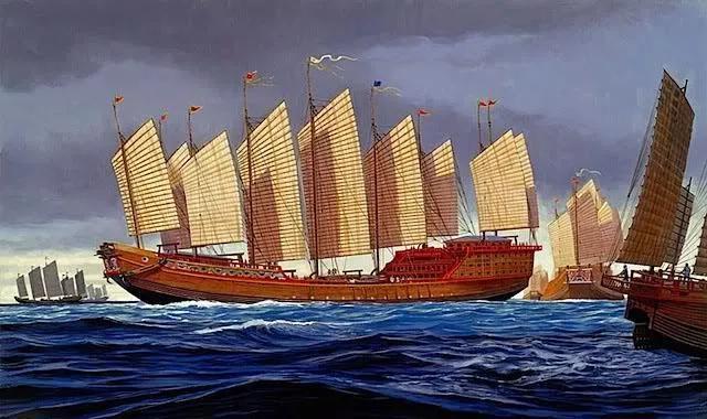 Why Ming Chengzu chose Zheng He to sail to the West - iMedia
