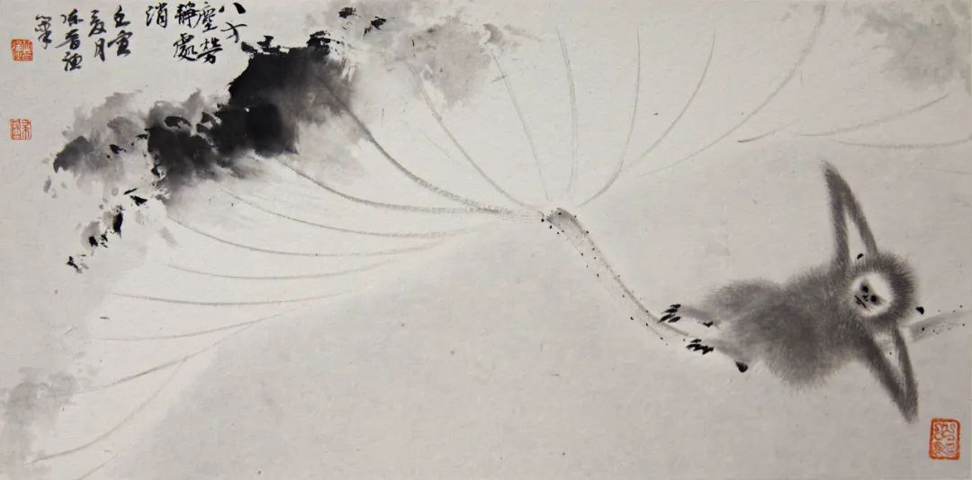 Chen Jinyu: Image of Remnant Lotus - iNEWS