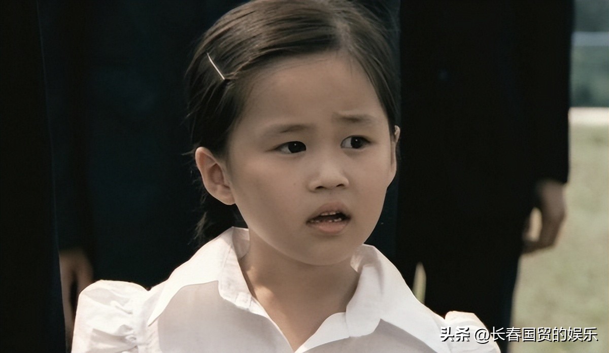 20 years ago, she debuted as a child star and acted as the daughter of ...