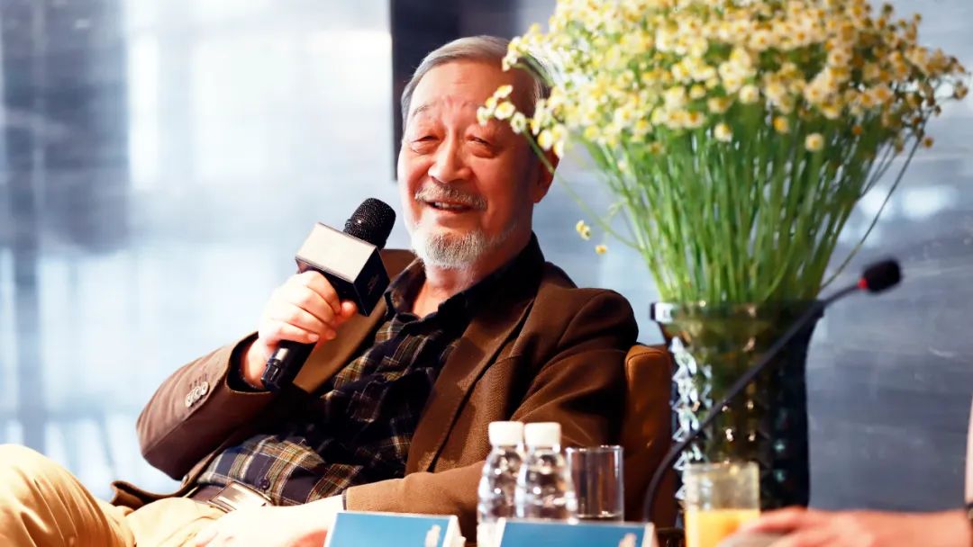 "The Book of Life" Dang Sheng x Song Qun x Su Zhongqiu, talk about ...