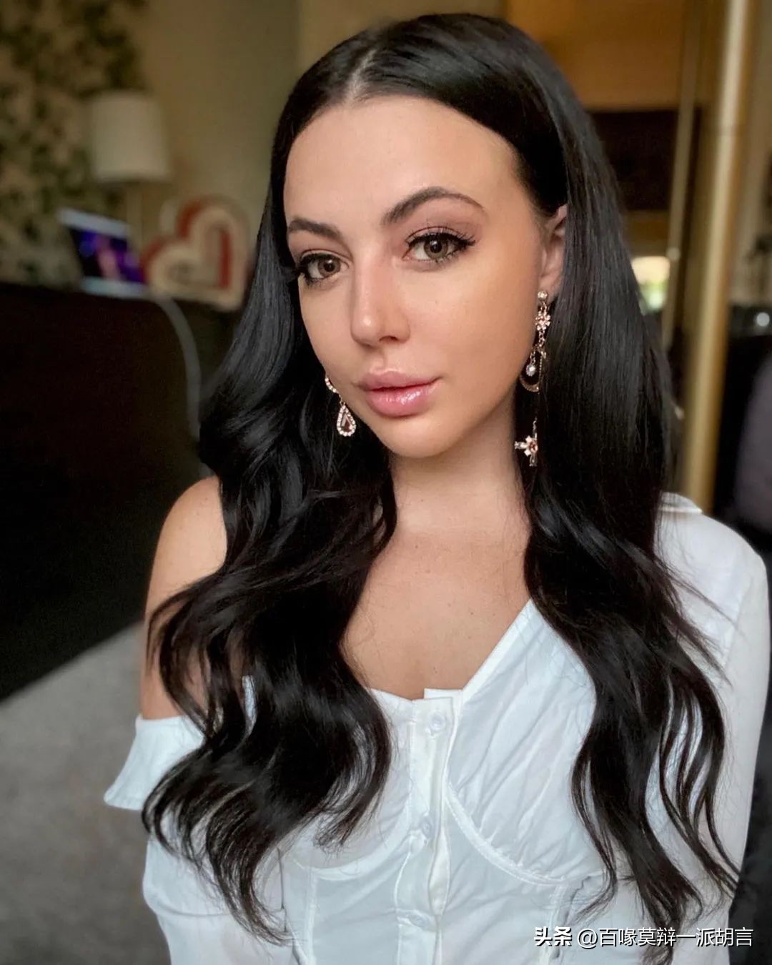 The hardest working woman in the dark world, another model of acting and directing - Whitney ...