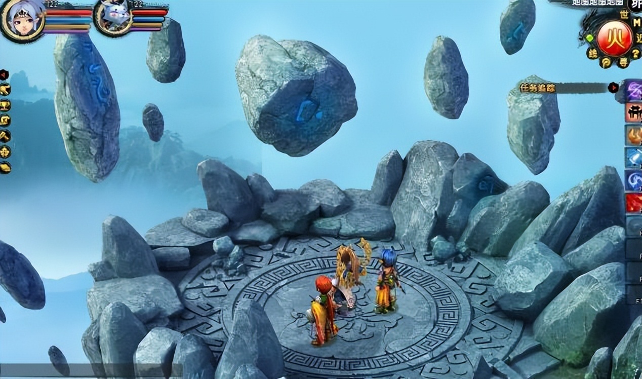 "Heaven and Earth Tribulation" how about the Tsing Yi skill of the ...