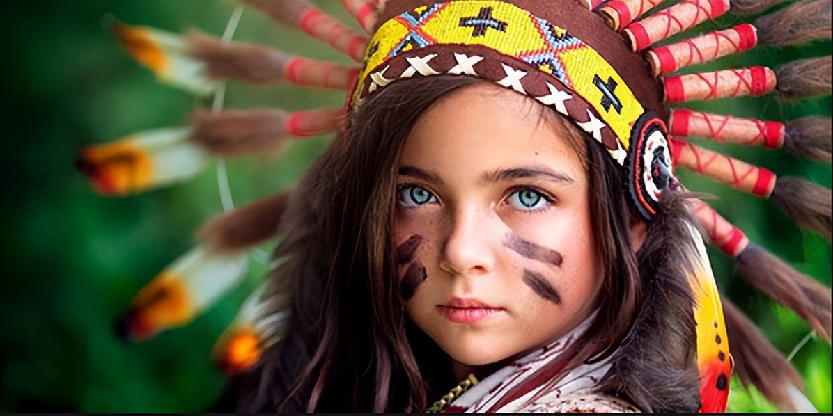 The unsolved mysteries of the existing indigenous people!A person is a ...