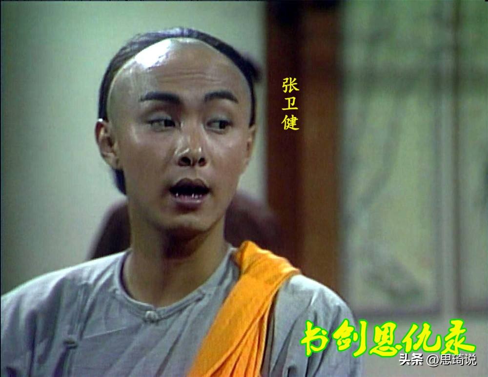 One "Fang Shiyu" in his life is enough, but he has 6 classics of "self ...