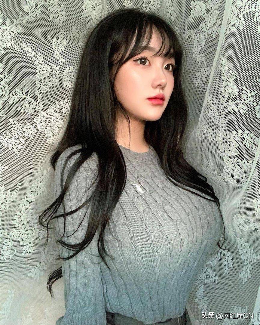 The sweet Korean internet celebrity goddess sejinming has such an incredible figure - iNEWS