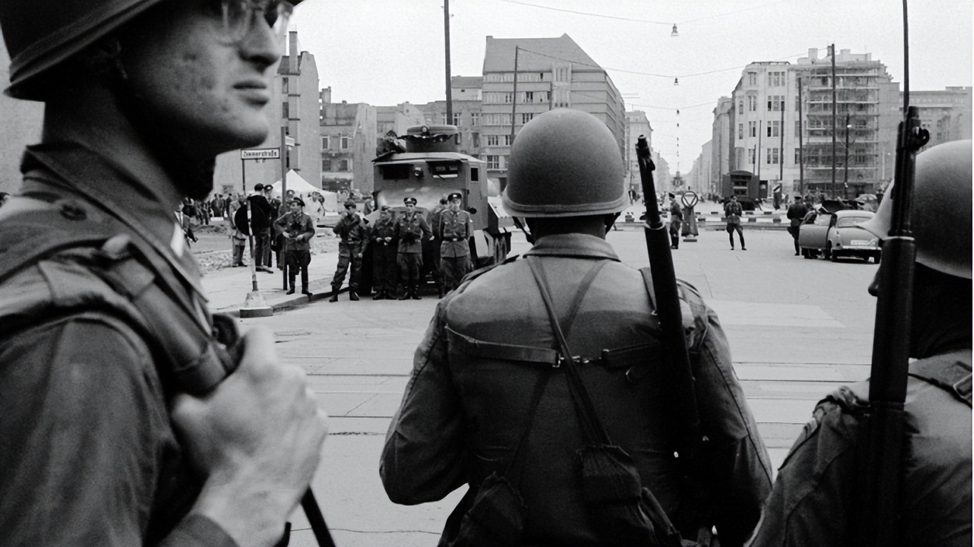 Prelude to the division of Nazi Germany: bipolar occupation, resulting ...