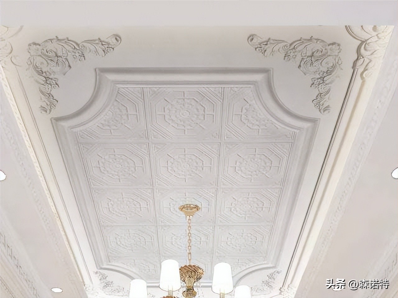 Interior decorative lines - an introduction to gypsum lines - iNEWS