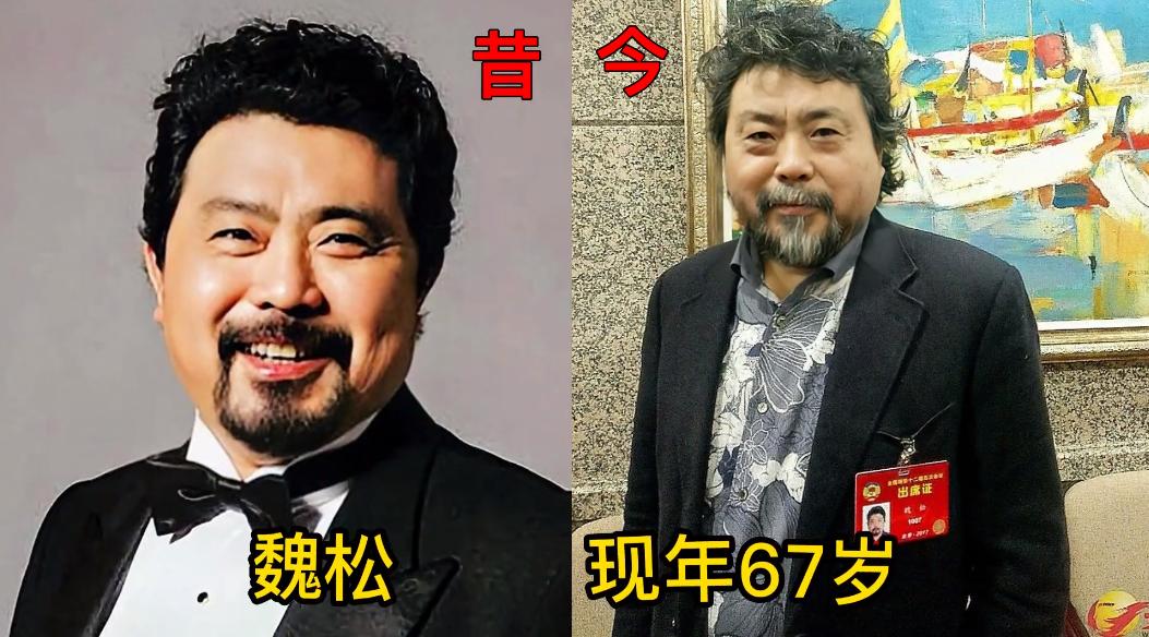 17 popular tenor singers, all familiar faces, each with a louder voice ...