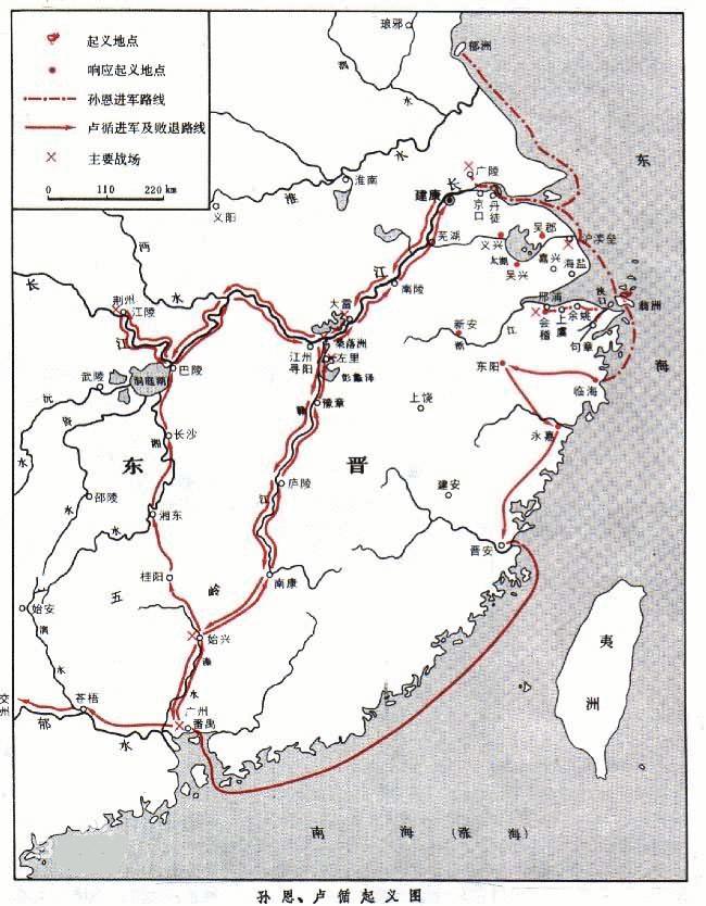 Liu Yu, the First Emperor of the Southern Dynasties——The Rise of the ...