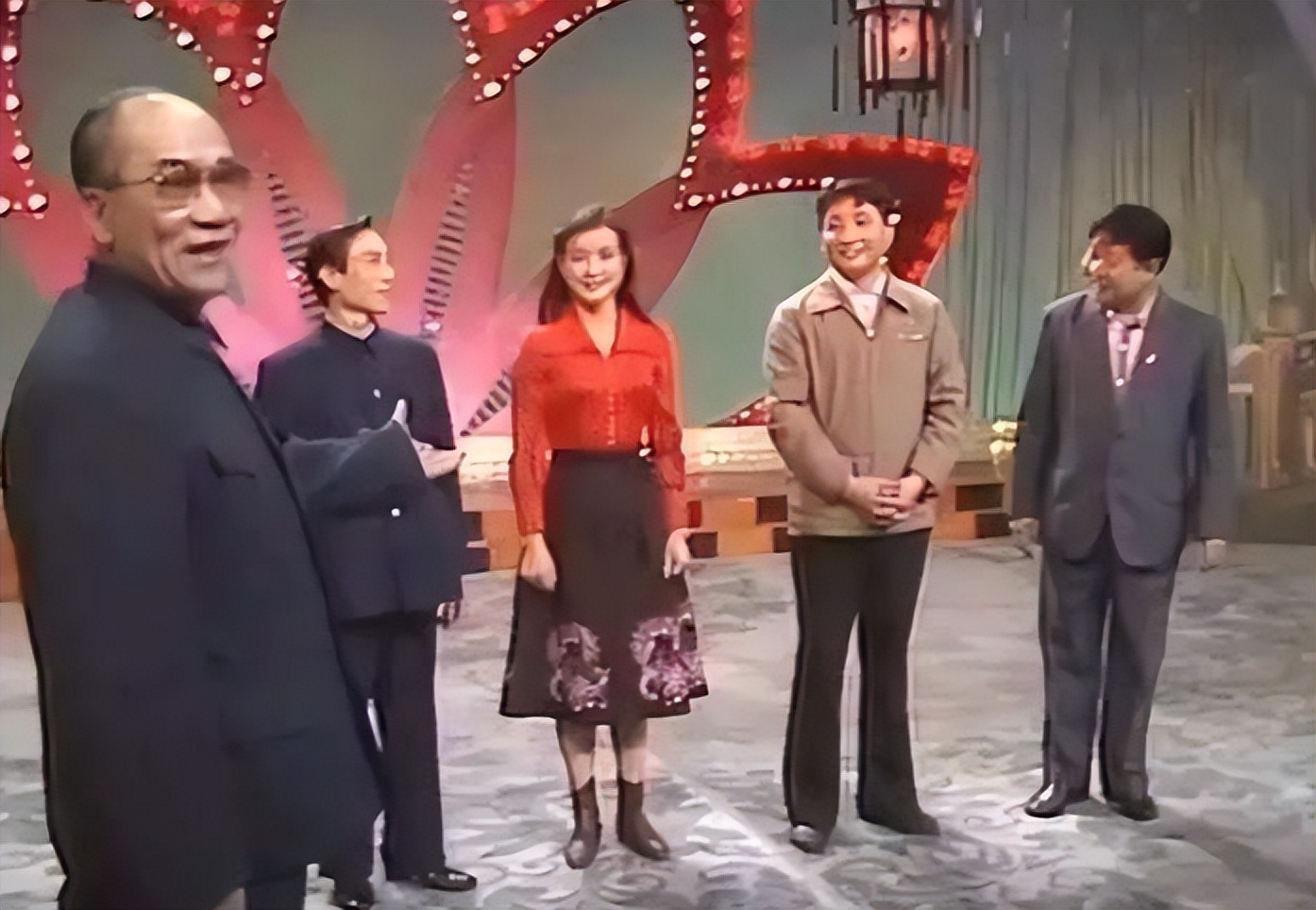 Chen Chong's 40 years of bitterness: From the youngest actress to ...