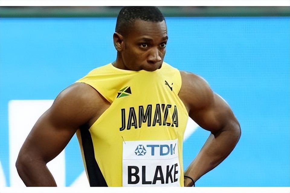 Infinitely close to Bolt, "Sad trapeze" Blake, short-term career-long ...