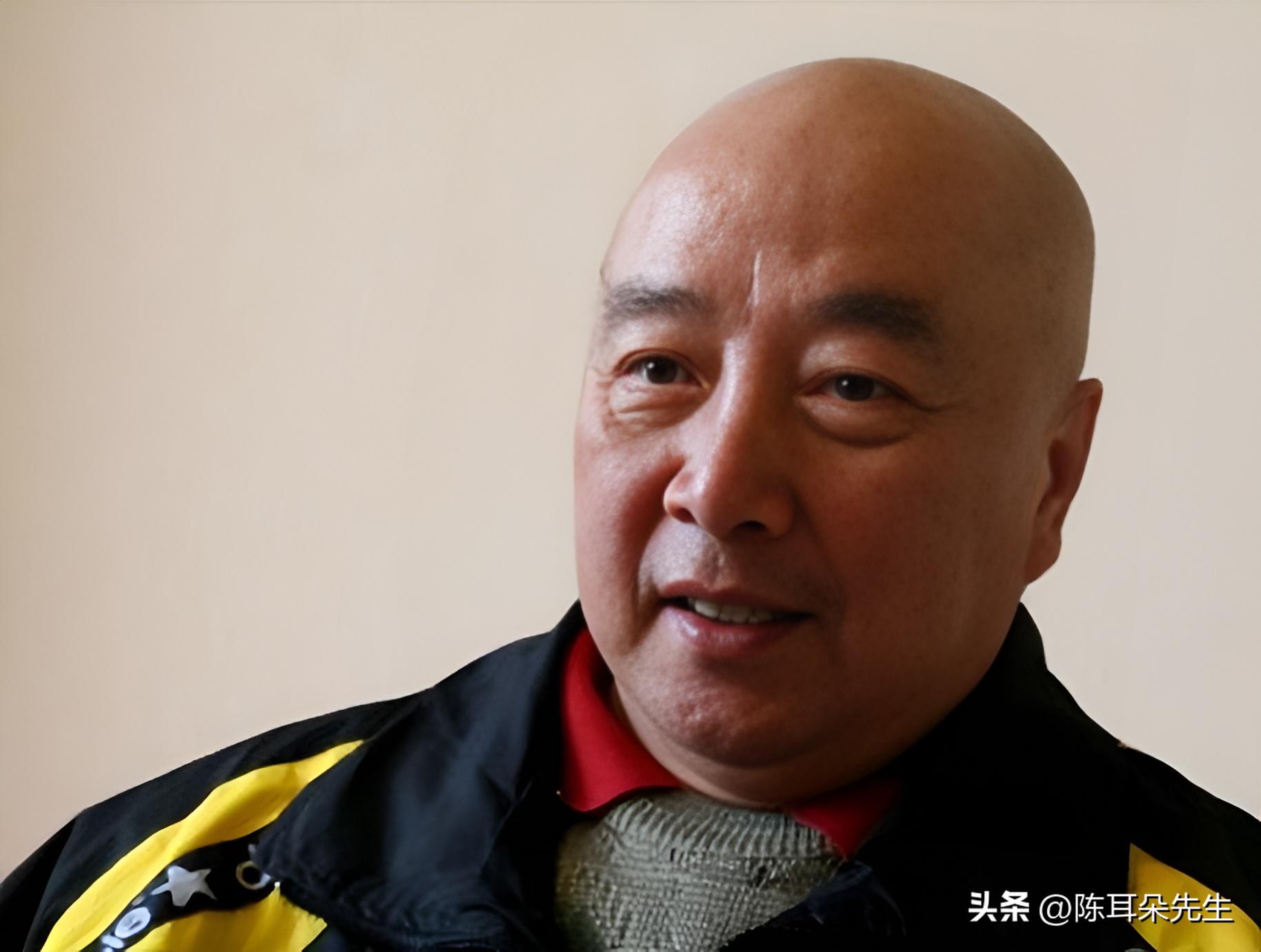 Yu Rongguang talks about Yu Hai, my Mantis Boxing is just superficial ...