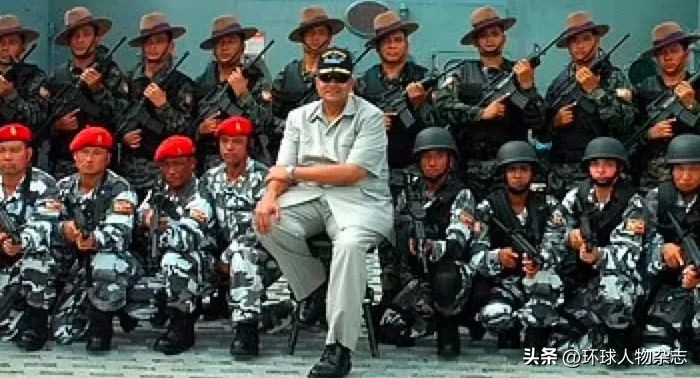 Arrested, under house arrest, secretly fleeing... The protagonist of ...