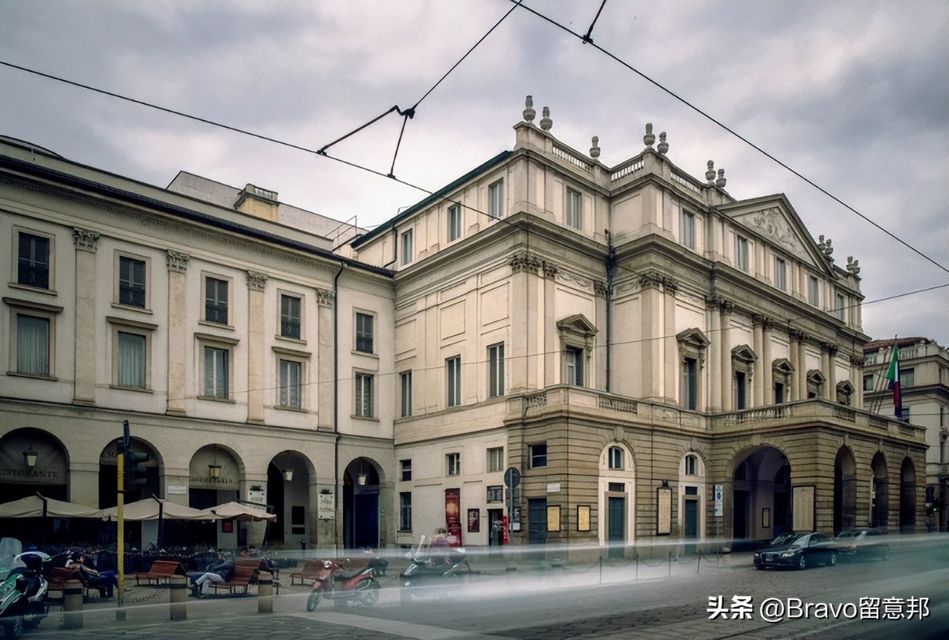 Symbol of Italian Opera: La Scala - iMedia