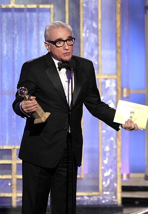 Martin Scorsese: Known for his unique visual style and has won numerous ...